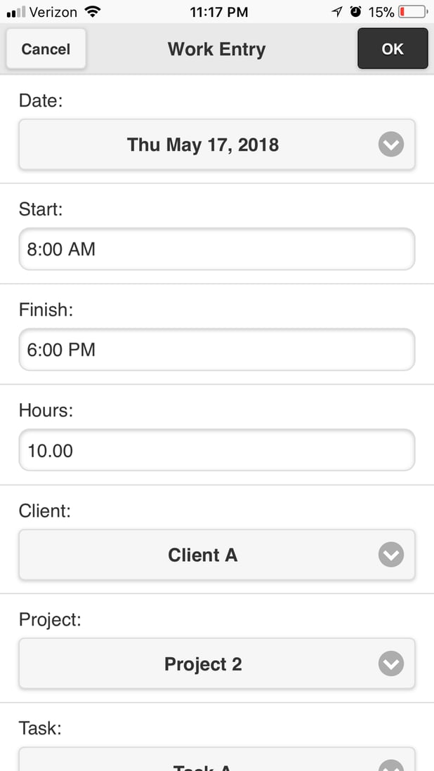Pacific Time - Mobile Employee Time, Expense, Asset and Log Tracking ...
